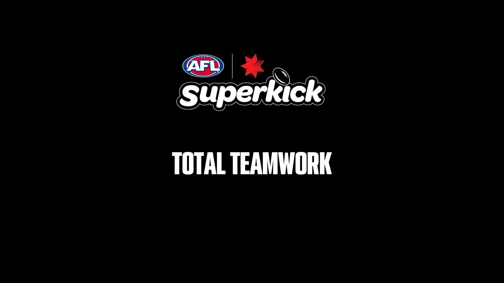Total Teamwork - Play AFL